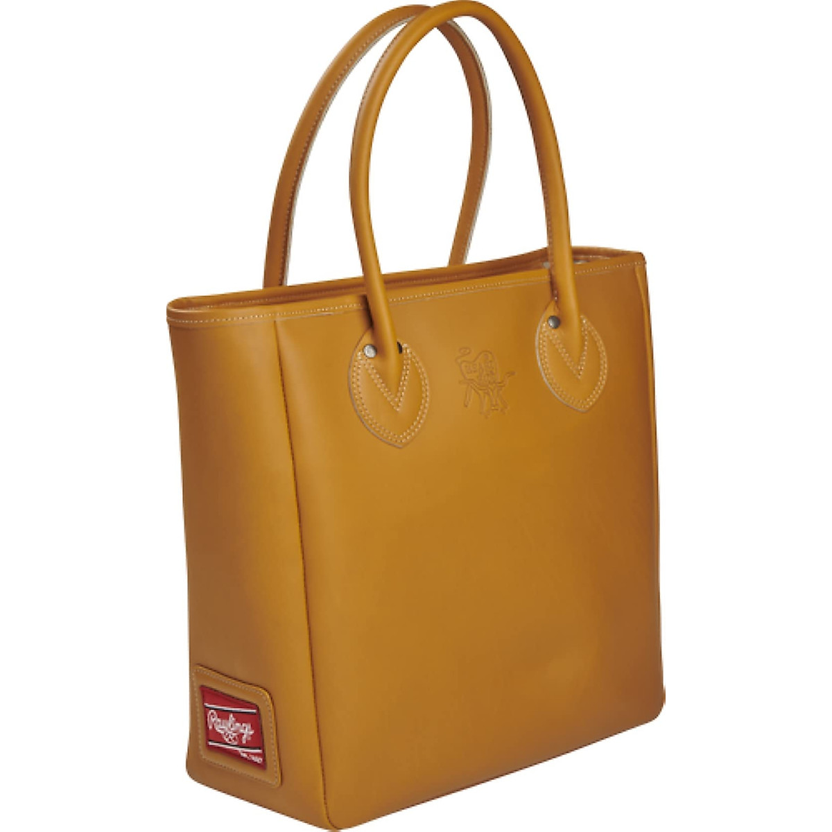 Rawlings | Heart of The Hide Leather Tote Bag | Tan