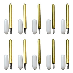 Zafina-UP 10PCS Cut Precisely and Clean Premium Fine Point Blade Cutting Sharp and Smoothly fit for Explore Air/Air 2/Explore Air 3