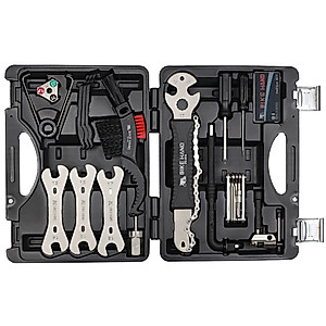 BIKEHAND Quality Bike Bicycle Repair Maintenance 22pcs Tool Set Kit