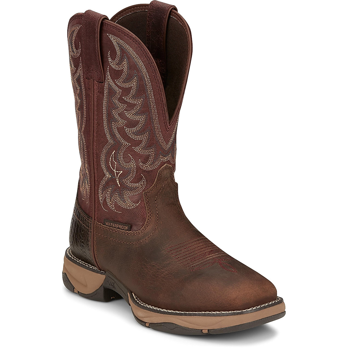 Tony Lama Women's TW7200 Josey Waterproof Work Boot
