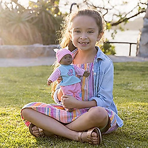 ADORA Little Love Baby Doll, Clothes & Accessories Set, Soft and Cuddly Doll with Sweet Baby Smeel and Machine Washable, Birthday Gift for Ages 1+ - Sweet Dragon