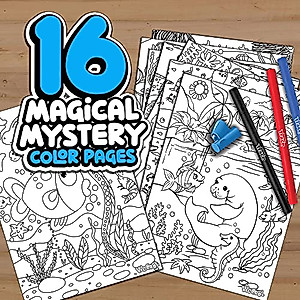 Magic Trace - Light to Draw - Underwater Adventures Starter Pack