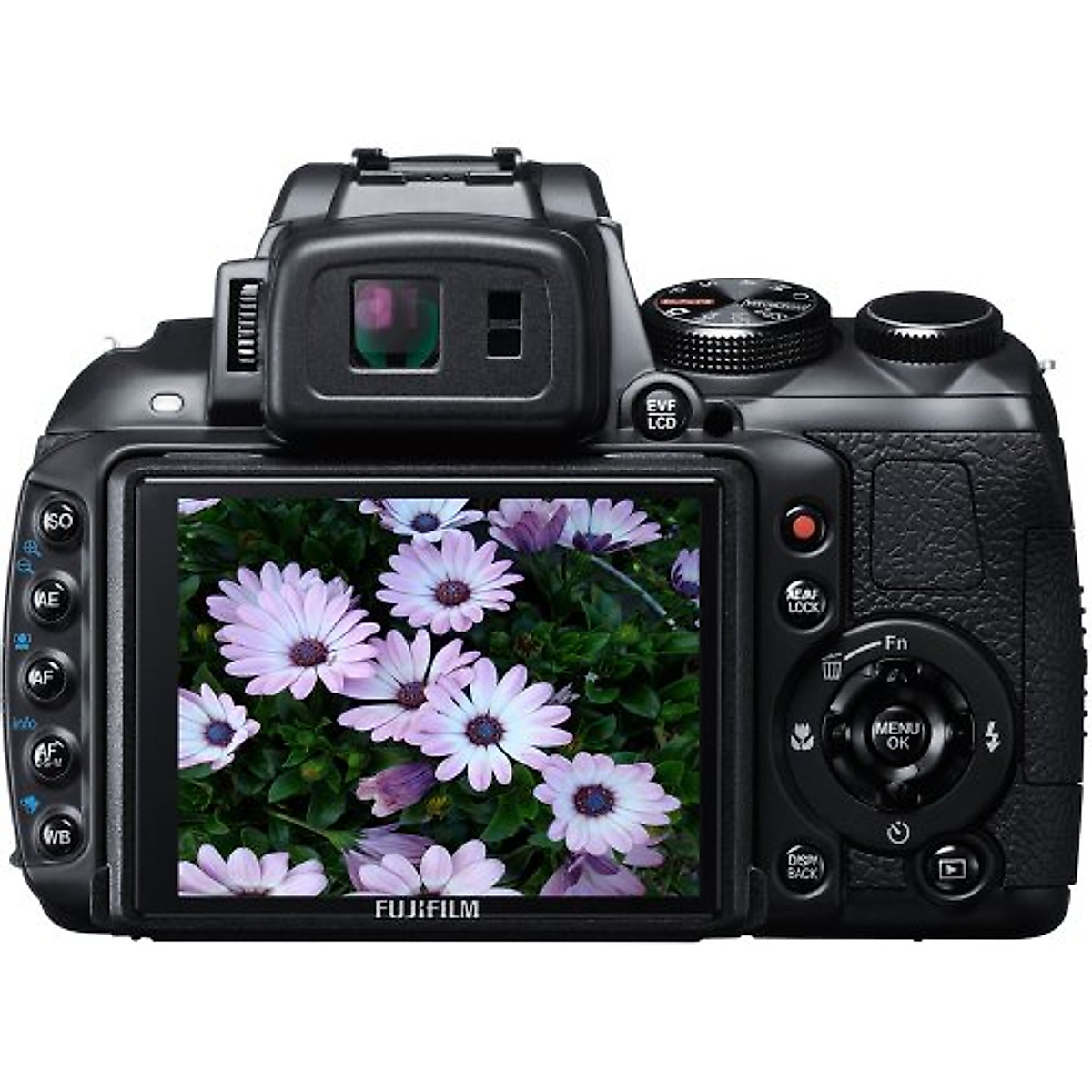 Fujifilm FinePix HS30EXR Digital Camera (OLD MODEL)