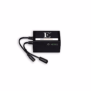 Enouvation E2 Power Pack- 2000mAh Rechargeable Lithium Ion Battery Supply for Power Motion Recliners