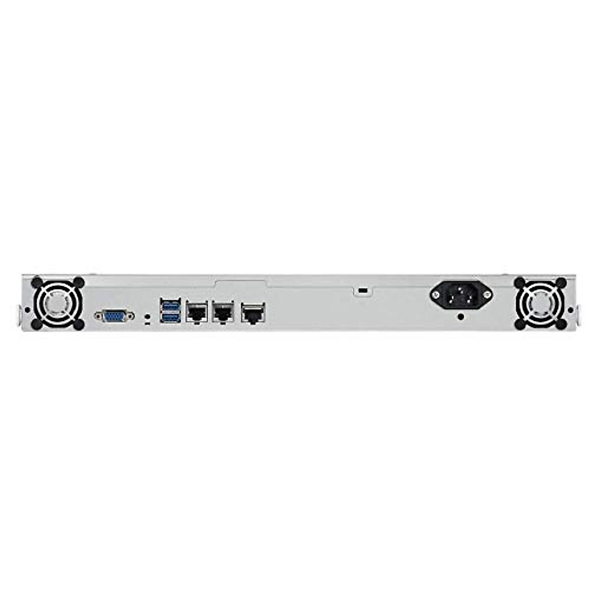 BUFFALO TeraStation 6400RN 48TB (4x12TB) Rackmount NAS with HDD Included + Snapshot Protection Against Ransomware / 4 Bay / 10GbE/ Storage Server/NAS Server/NAS Storage/Network Storage/File Server