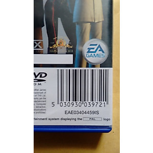 GoldenEye: Rogue Agent (PS2)