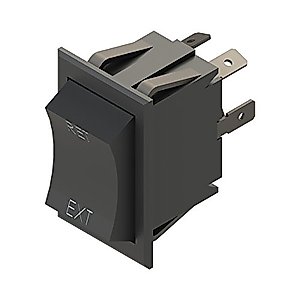 Lippert Components 226023 Extend/Retract Switch Assembly - LCI Power Tongue Jack (V2)