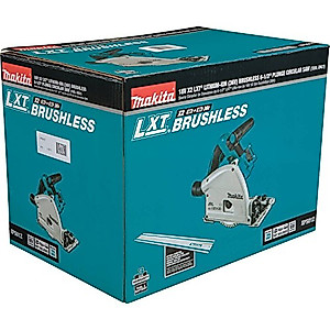 Makita XPS01Z 36V (18V X2) LXT Brushless 6-1/2" Plunge Circular Saw, Tool Only