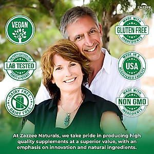 Zazzee Extra Strength DIM 300, 10 mg BioPerine and 300 mg DIM per Capsule, 100 Vegan Capsules, 3+ Month Supply, Plus Pure Organic Broccoli Extract, 100% Vegetarian, All-Natural and Non-GMO