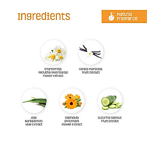 Nature's Baby Organics Conditioner & Detangler, Vanilla Tangerine, 8 Fl Oz