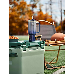 STANLEY 40 oz. Quencher H2.0 FlowState Tumbler - Twilight Gradient