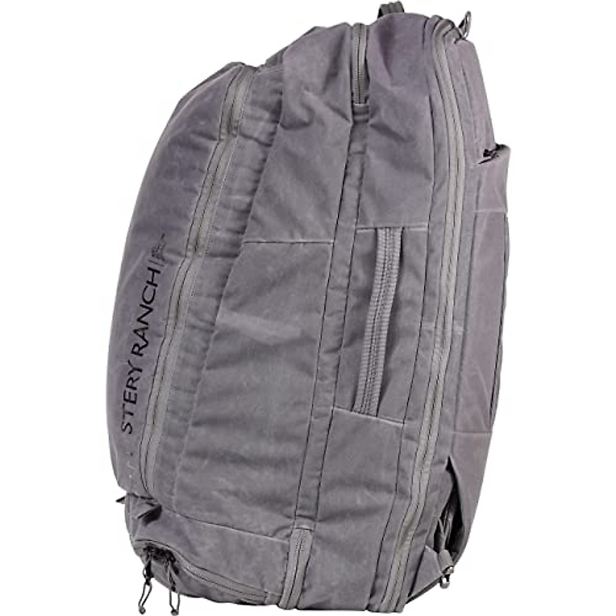 Mystery Ranch Mission Rover Travel Bag - Carry-on, 3-Way Carry, Shadow, 60 Plus