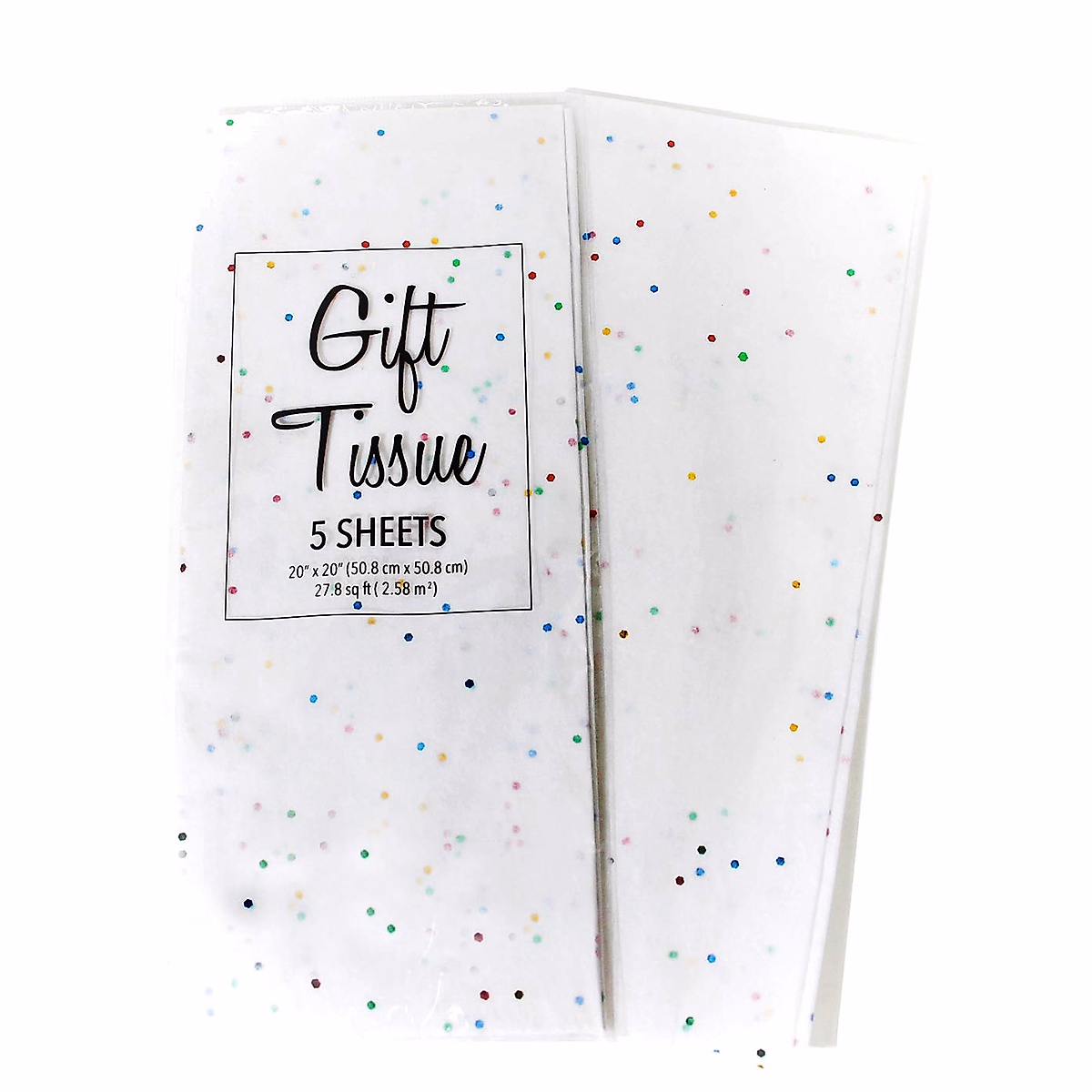 30-Sheet Sparkle White Premium Tissue Paper (Sparkle White)