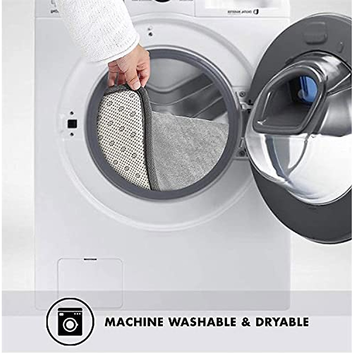 4 Piece Anime Shower Curtain Sets with Non-Slip Rug,Toilet Lid Cover and Absorbent Carpet Bath Mat,Durable Waterproof Fabric Shower Curtain with 12 Hooks for Bathroom 70.8" 70.8" (A4, Small)