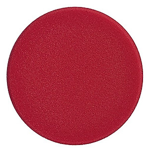 Sonax 493100 Polishing Pad, Red (Hard)