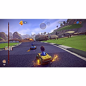 Garfield Kart: Furious Racing (Xb1) - Xbox One