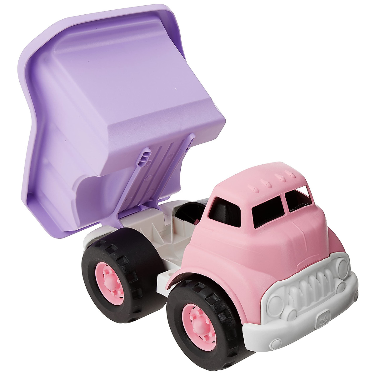 Green Toys Dump Truck Pink FC