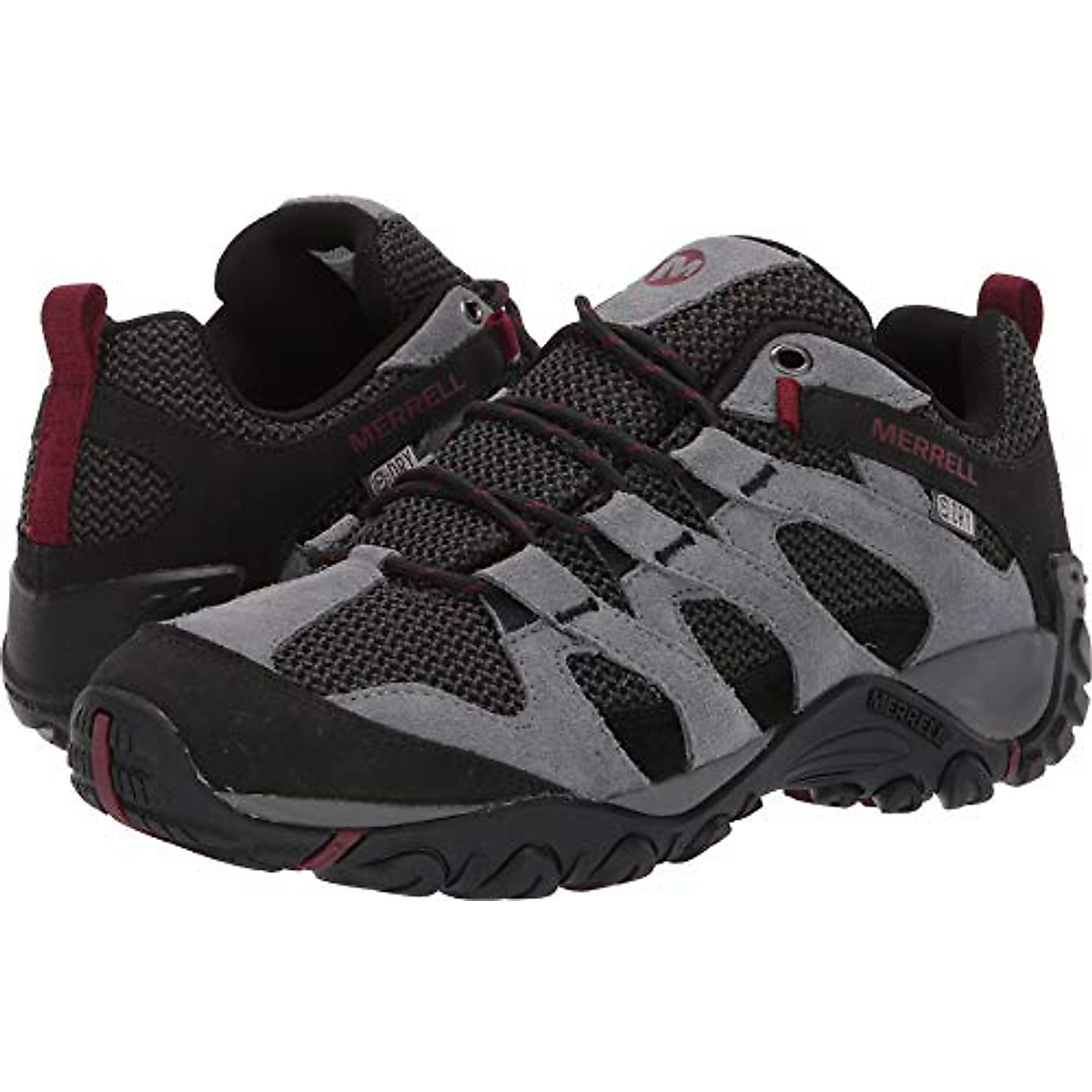 Merrell Alverstone Waterproof Castlerock 11.5 W