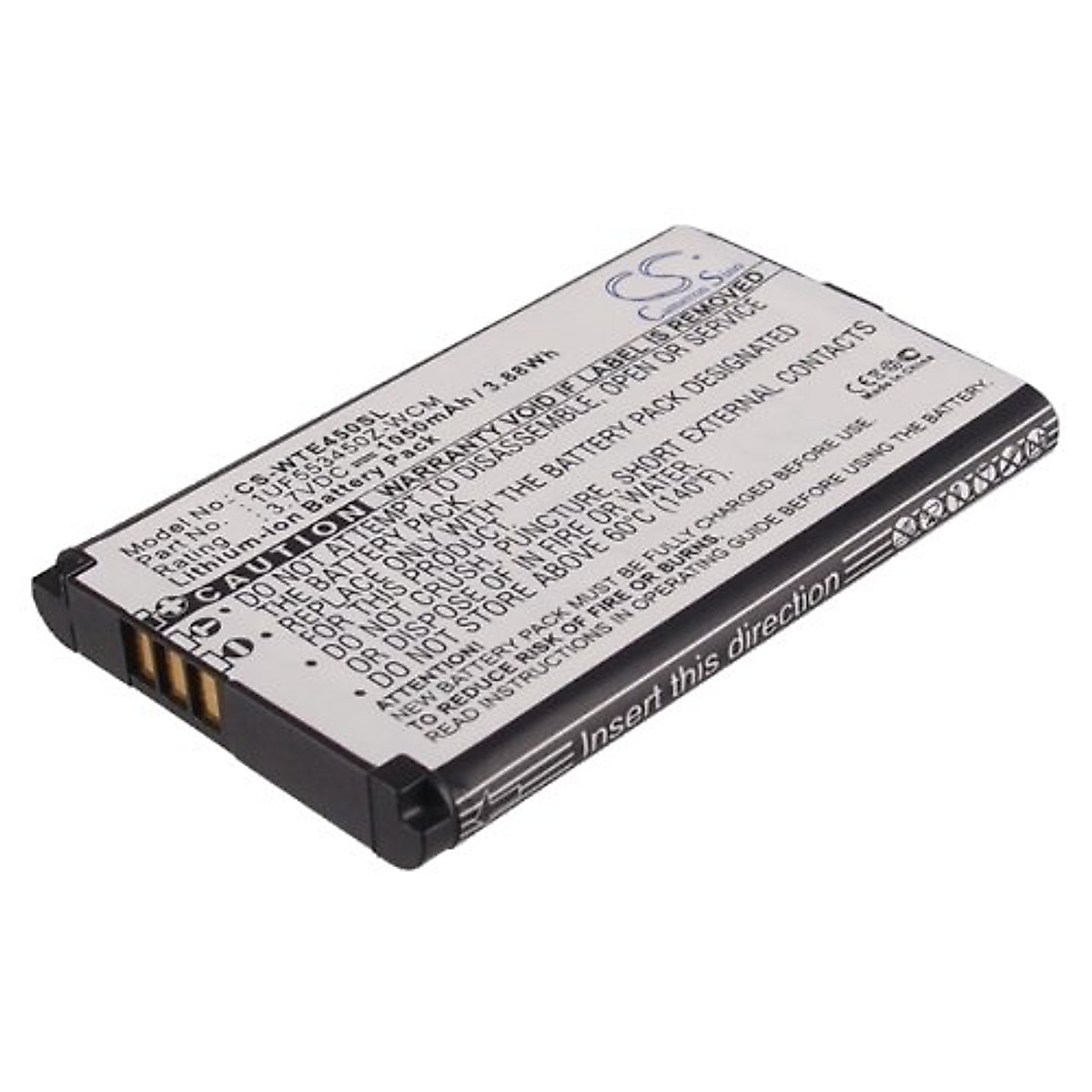 GYMSO Battery Replacement for B056P036-1004, F1134J-711, SLA-A328 PTH 850, PTH450, PTH-450-DE, PTH-450-EN, PTH-450-ES, PTH-450-FR, PTH-450-IT, PTH-450-NL