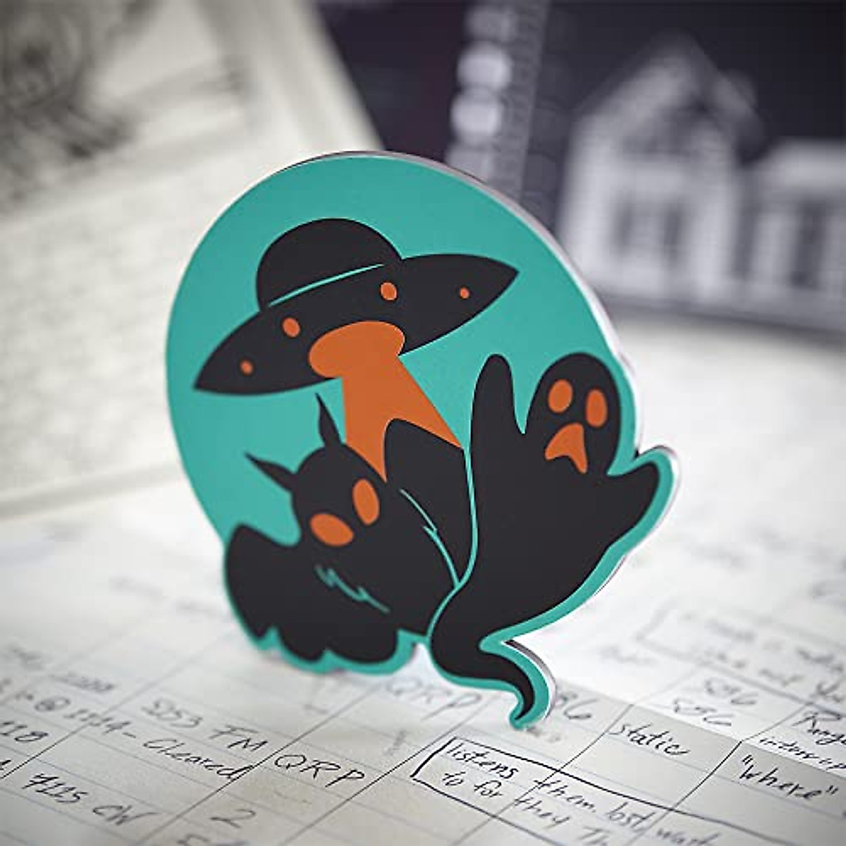 Hunt A Killer: Blair Witch Season 2, Complete Box Set of 6 Episodes, Murder Mystery Game, Unsolved Case, Decode Ciphers, Solve Cryptic Puzzles - Best Played if Season 1 Completed