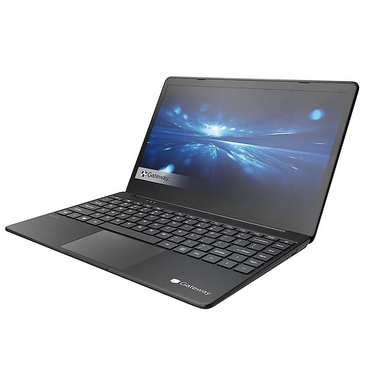 Gateway 14.1" FHD Laptop in Black Intel Core i5-1135G7 Quad-Core up to 4.2 Processor 16GB DDR4 RAM 512GB SSD HDMI Wi-Fi Win 11 (Renewed), GWTN141