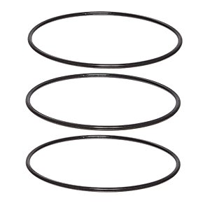 IPW Industries Inc O-Rings for 151122 Replacement O-Rings for OEM Size Full Flow Housings ORing Buna-N (3 Pack)