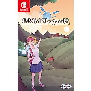 RPGolf Legends - Nintendo Switch (Non-US Version)