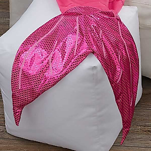 Personalization Universe Mermaid Tail Personalized Blanket