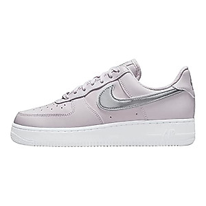 Nike Womens Air Force 1 '07 ESS DD1523-500 SZ 9 Pink