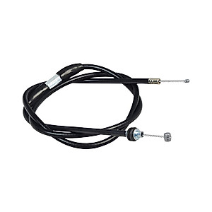 AlveyTech 34" Replacement Brake Cable - for Mobility Rollator, Walker, Medical Folding Wheelchair and Transport Knee Scooter with Backrest and Seat Lightweight Chair Parts and Accessories for Seniors