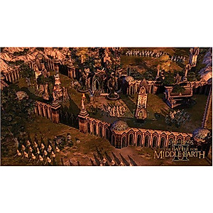 The Lord of the Rings: The Battle for Middle-Earth II - Xbox 360 (Renewed)