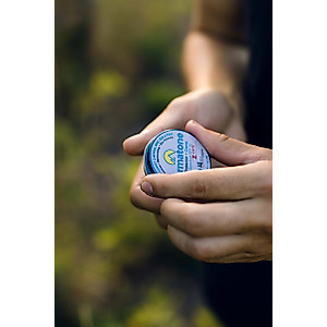 Dermatone Skin Protector w/Zinc | Skin Balm for Face & Lips | Barrier Cream for Sun, Wind & Cold | SPF 30 Zinc Sunscreen | Moisturize, Heal & Repair Dry Skin, 0.5 oz