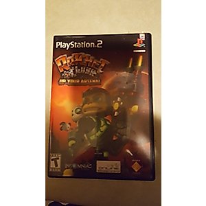 Ratchet & Clank Up Your Arsenal - PlayStation 2