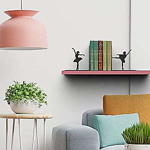 Bookends Ballet / Bookend / Book Holder / Book Holder / Book Holder / Book Stand / Book End / Bookends / Bookends / Book Organizer / Decorative Bookends / Office Bookends