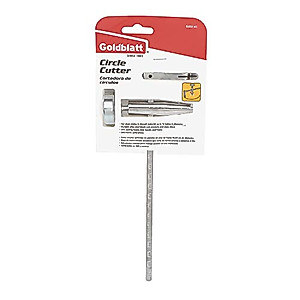 Goldblatt G05141 Drywall Circle Cutter