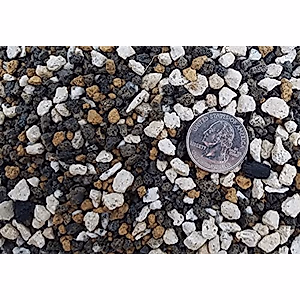 Boon Bonsai Soil Mix Boon Mix - Inorganic Substrate with Pumice, Lava and Akadama (2.5 Dry Quarts)