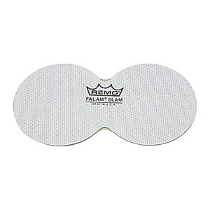 Remo KS0006-PH Double Falam Slam Patch (4-Inch)
