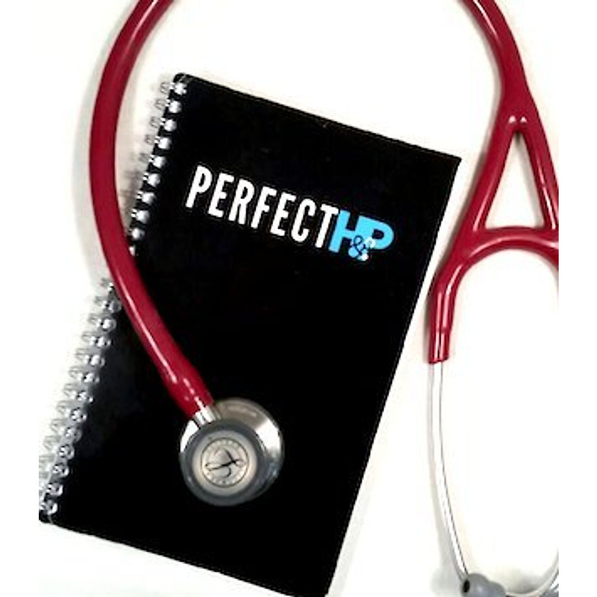 Perfect H&P Notebook (Medical History and Physical Exam Notebook)