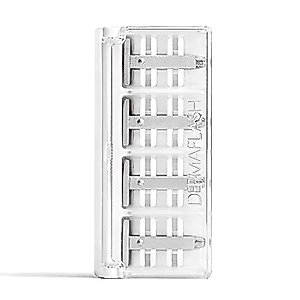 DERMAFLASH Precision MINI Edges Refill, 8 count (Pack of 1)