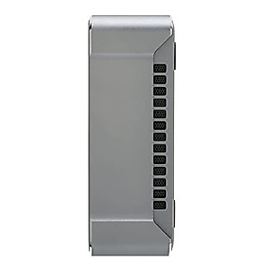 lonuo Mini PC Desktop, Multi Port SODIMM RAM Mini PC I7 1165G7 for Digital Signage for Media Centers for Home (US Plug)