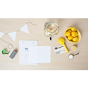 Scotch Self-Seal Laminating Sheets, 50 Sheets, Single Sided, Letter Size (LS854SS-50)