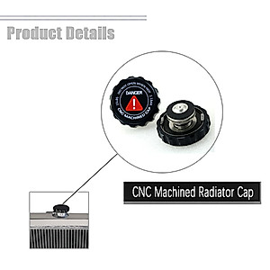 ENGINKUHLER 3-Row Radiator Compatible For 1973-1987 Chevy GMC C/K K5 Blazer C10 C20 C30 305 350 454 V8 Pickup Aluminum Radiators