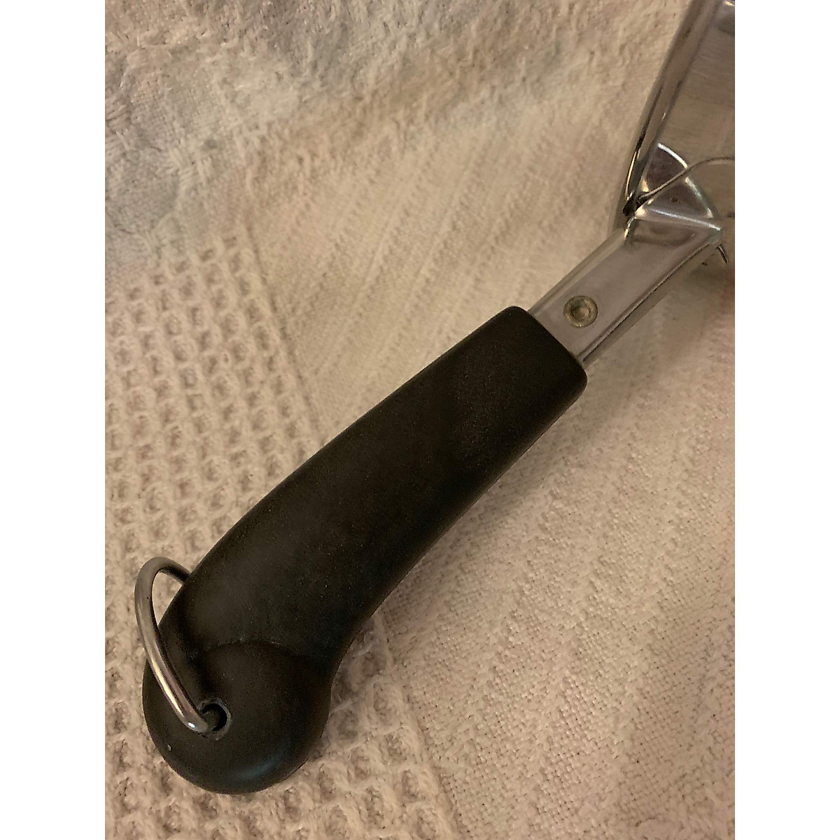 Vtg SS Revere Ware Copper Bottom 7inch Skillet