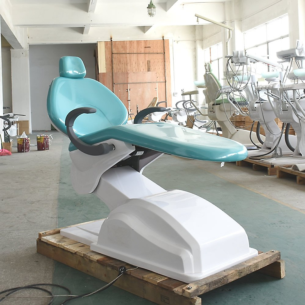 Oral Procedure Chair Clinic Use Patient Chair