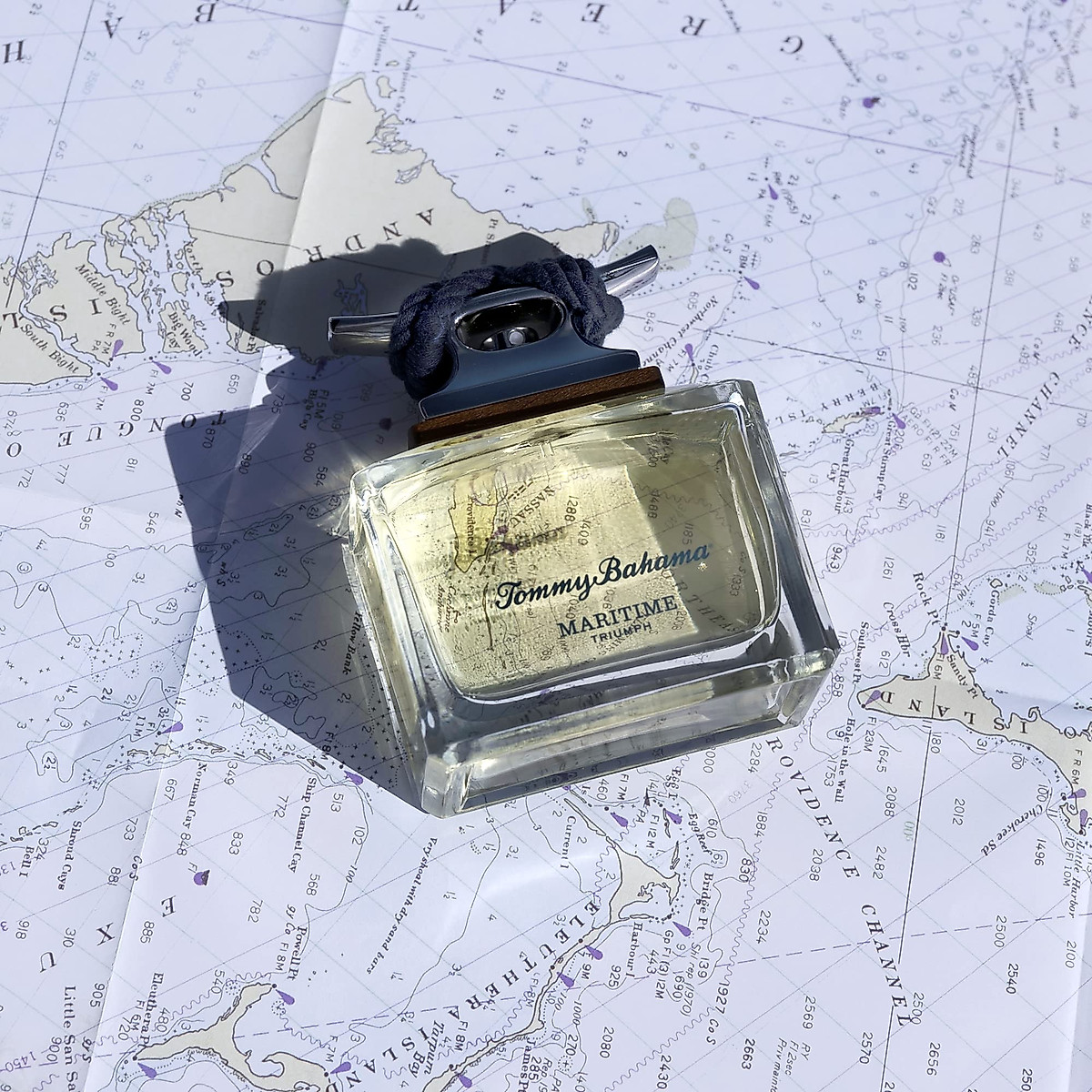 Tommy Bahama Maritime Triumph Spray Eau de Cologne for Men, 4.2 Fl. Oz.