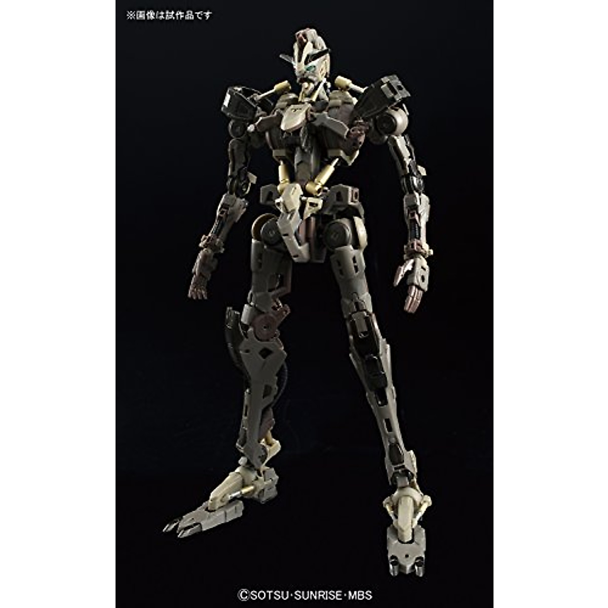 Gundam Iron-Blooded Orphans 1/100 High-Resolution Model Gundam Barbatos