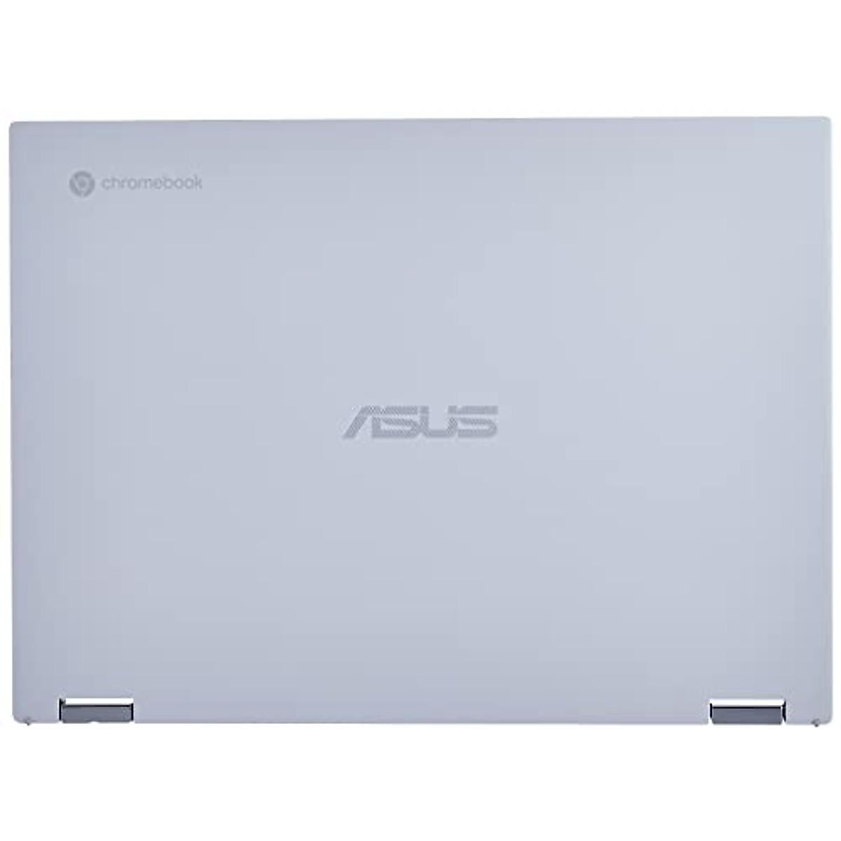ASUS Chromebook Vibe CX34 Flip Cloud Gaming Laptop with Stylus, 14" 144 Hz Touch Display (1920x1200), Intel® Core™ i5-1235U Processor, 256GB SSD, 8GB RAM, ChromeOS, Pearl White, CX3401FBA-DH586T-S