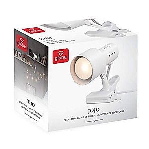Globe Electric 52965 JoJo, Matte White