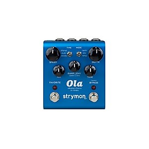 Strymon Ola Chorus/Vibrato