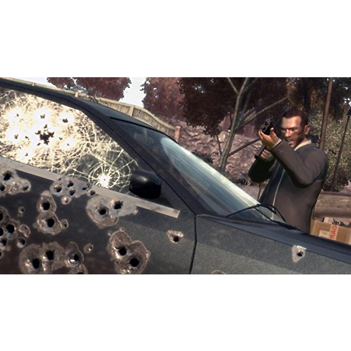 Grand Theft Auto IV & Episodes from Liberty City: The Complete Edition